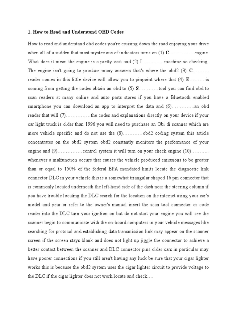 Chapter 4 - Listening | PDF