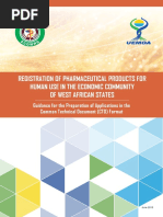 GCC Guidelines For Ectd Submission | PDF | Gulf Cooperation Council | Clinical Trial