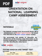 Lis Orientation | PDF