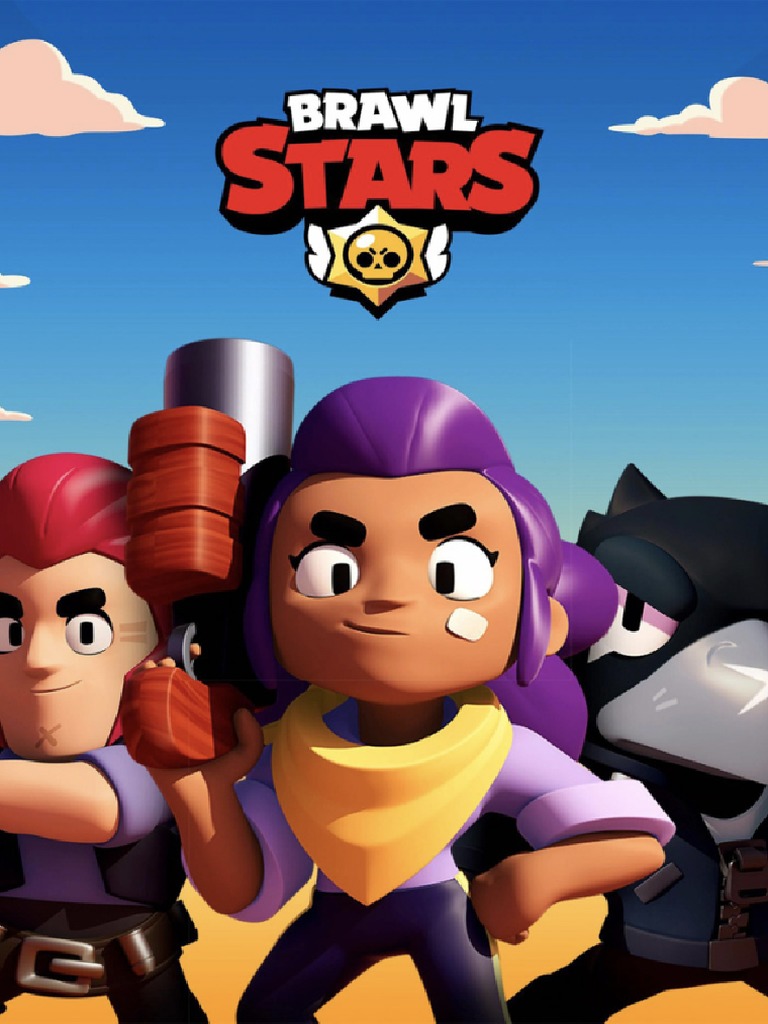 Brawl Stars A1 | PDF
