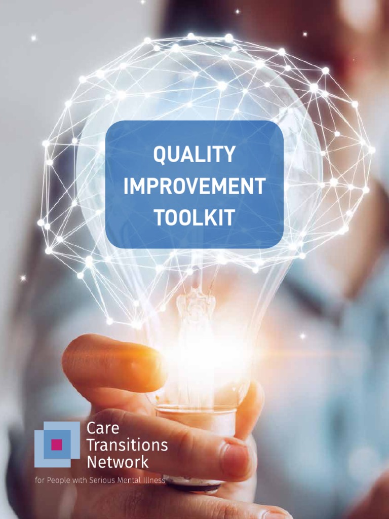 Quality Improvement Toolkit | PDF | Electronic Health Record | Health Care