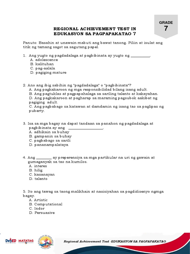 EsP G7 | PDF