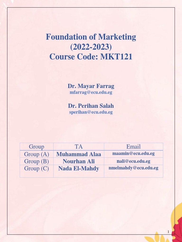 Chapter 13 Notes Pdf Retail Supermarket