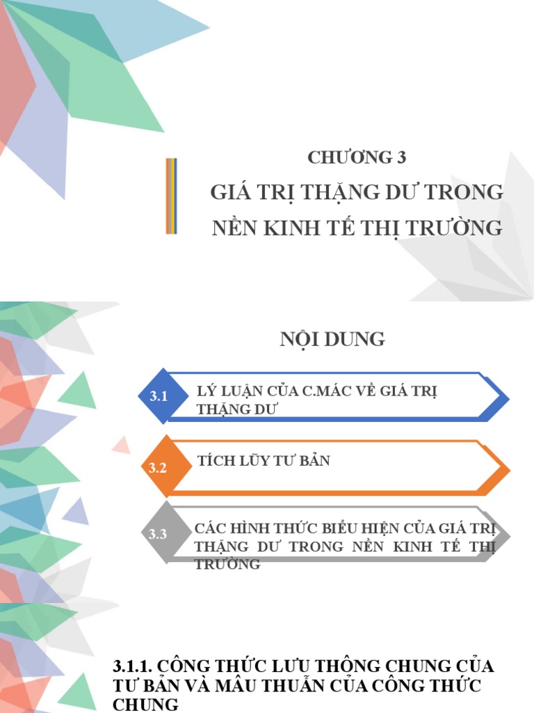 Chương 3 - Thanh Thùy | PDF