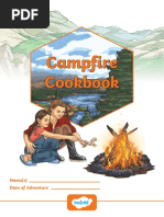 Fire Building & Camp Cookery | PDF