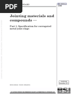 Ultrasonic Material Velocity Chart | PDF | Tungsten | Steel