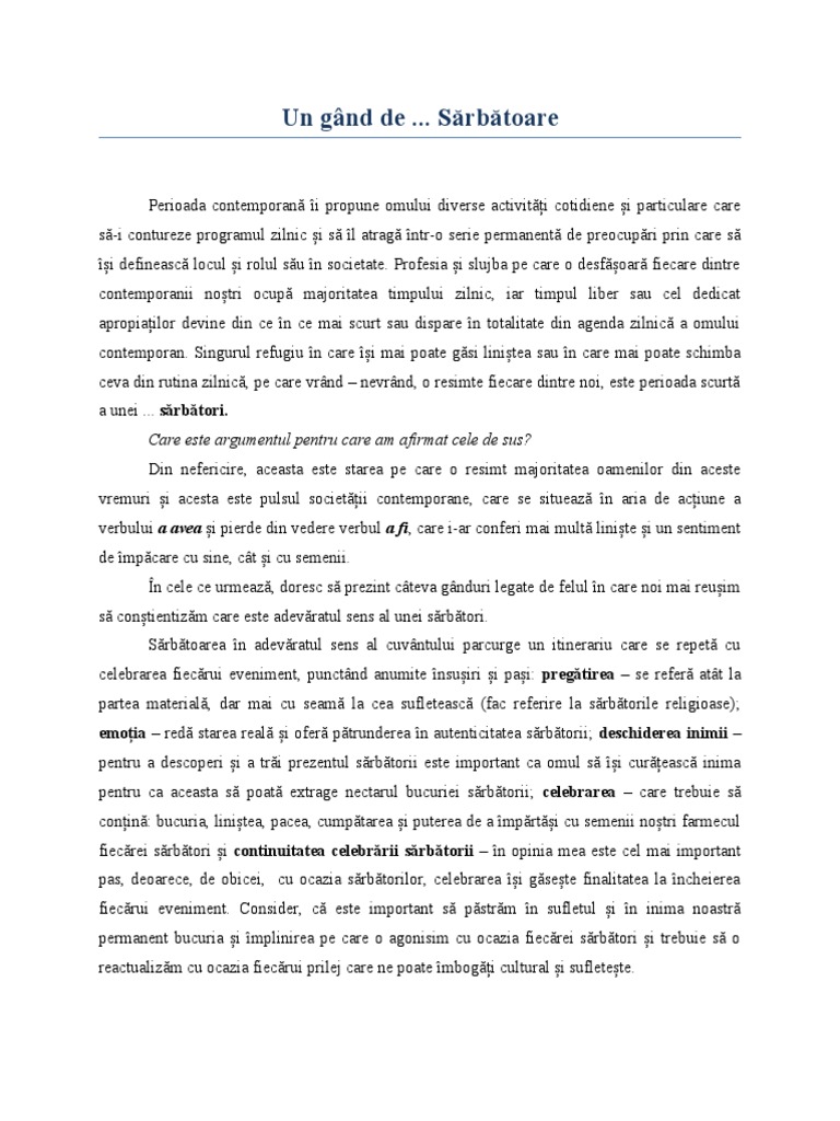 Material Revista Scolii - Hens Ionut | PDF