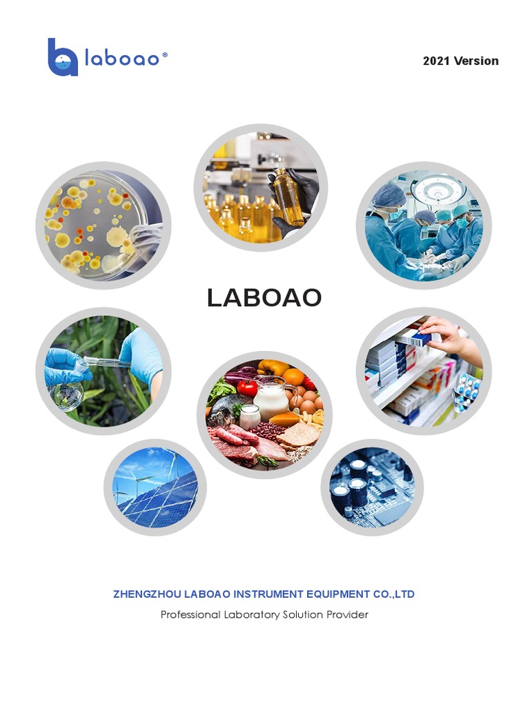 5l Water Chiller Machine - LABOAO | PDF | Continuum Mechanics | Physical Quantities