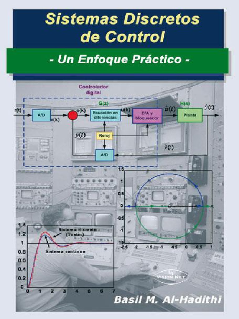 Sistemas Discretos de Control - Basil M Al | PDF | Relación de recurrencia | Ecuaciones