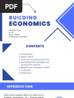 Choosing by Advantages: Alan Mossman, The Change Business LTD | PDF ...