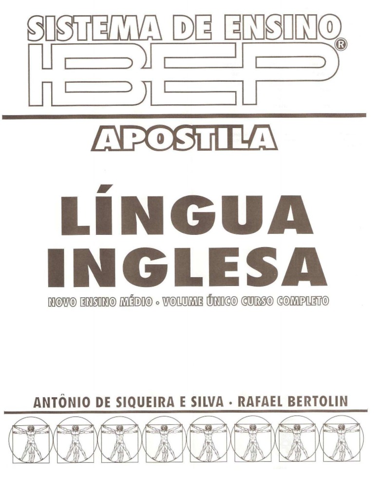 Apostila de Ingles | PDF