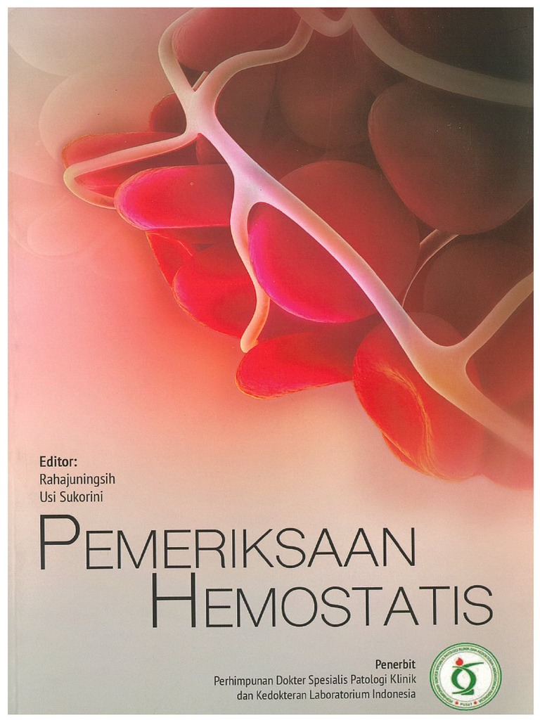 Pemeriksaan Hemostatis | PDF