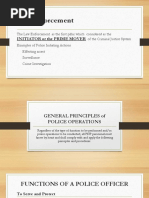 Police Radio 9 Codes | PDF | Police | Public Safety