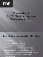 SOP (Fire Hydrant System, ETP, STP) | PDF