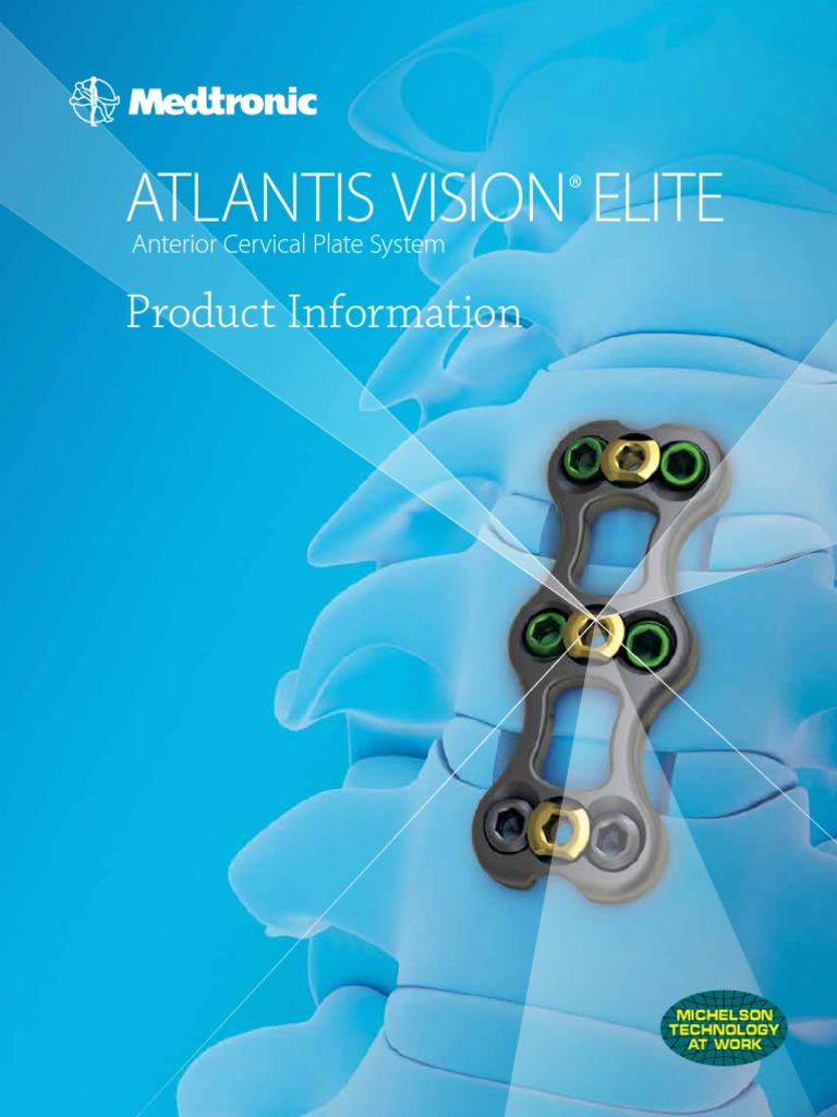 Atlantis Vision Elite Brochure | PDF