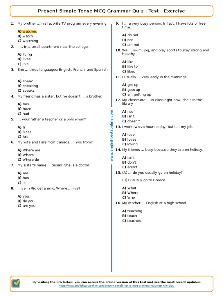 764_present-simple-tense-mcq-grammar-quiz-test-exercise ...