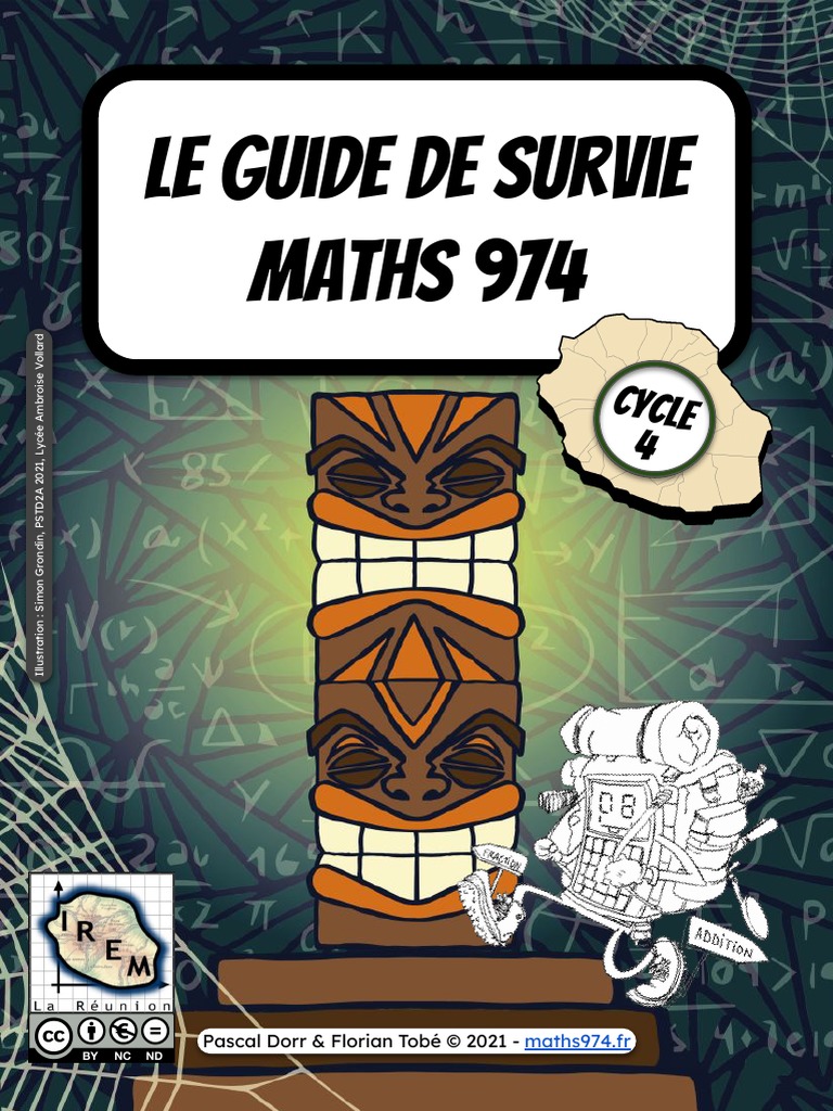 Guide Survie Cycle4 | PDF