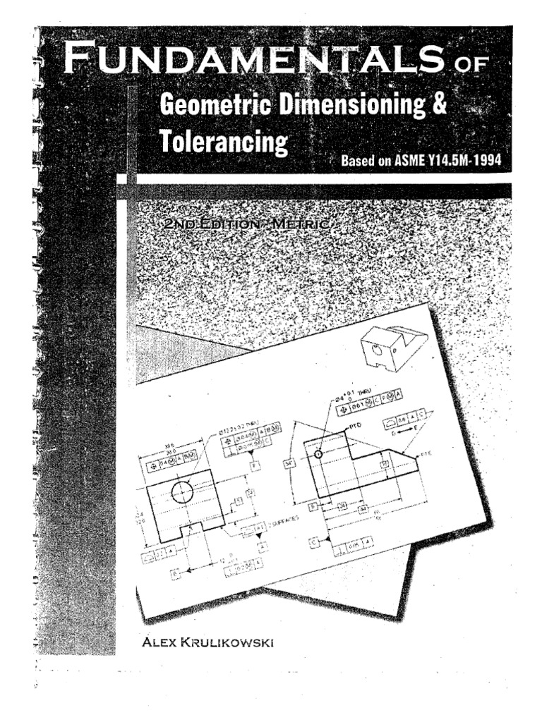 Fundamentals of GD and T | PDF