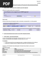 Checklist - Telecom Site Survey | PDF | Computer Network | Direct Current