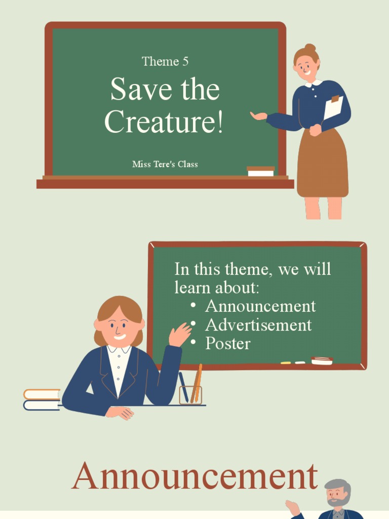 Grade 6 - Theme 5 | PDF | Advertising | Poster