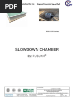 Slowdown Chamber | PDF