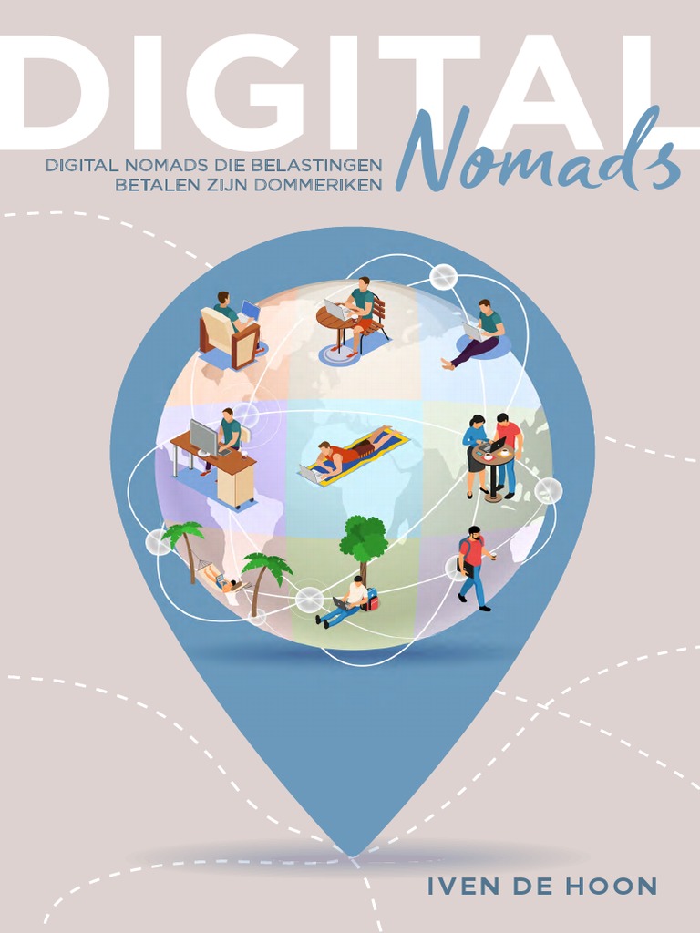 Digital-Nomads-Book TAXES | PDF