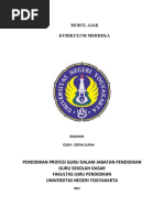 Modul Ajar Kurikulum Merdeka 2023 PBL | PDF