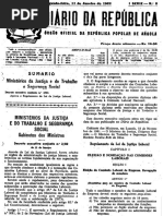 Saiba Abaixo Como Calcular o IRT em Angola | PDF | Cálculo | Impostos
