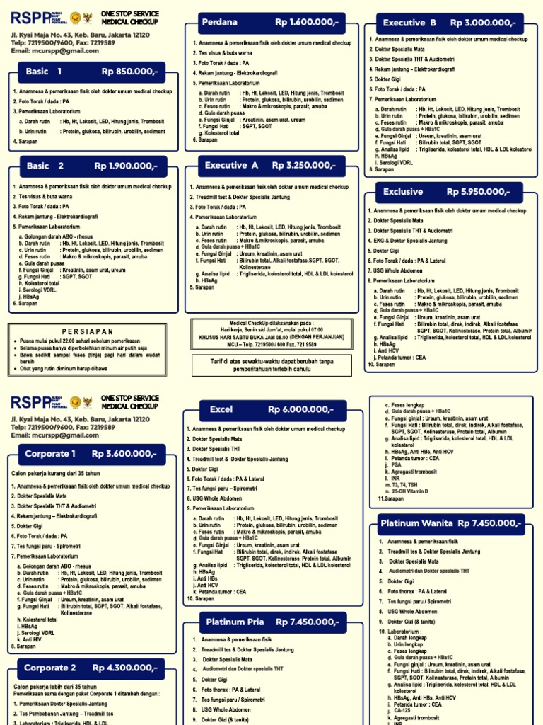Paket MCU Umum | PDF