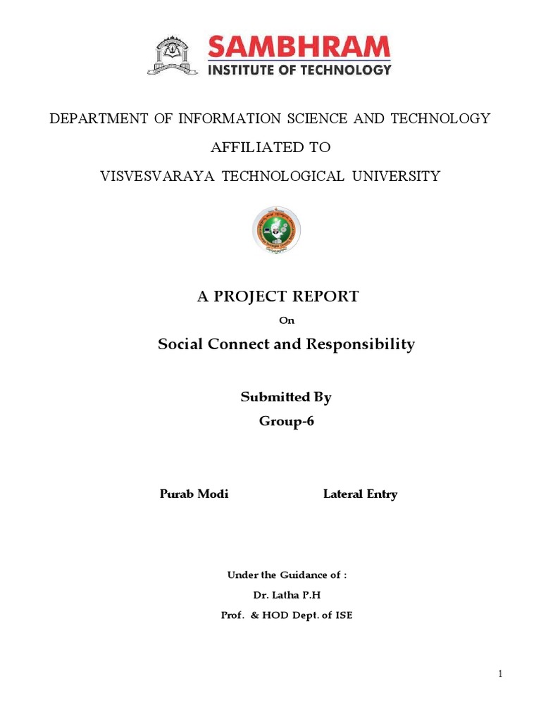 SCR Report | Download Free PDF | Waste Management | Compost