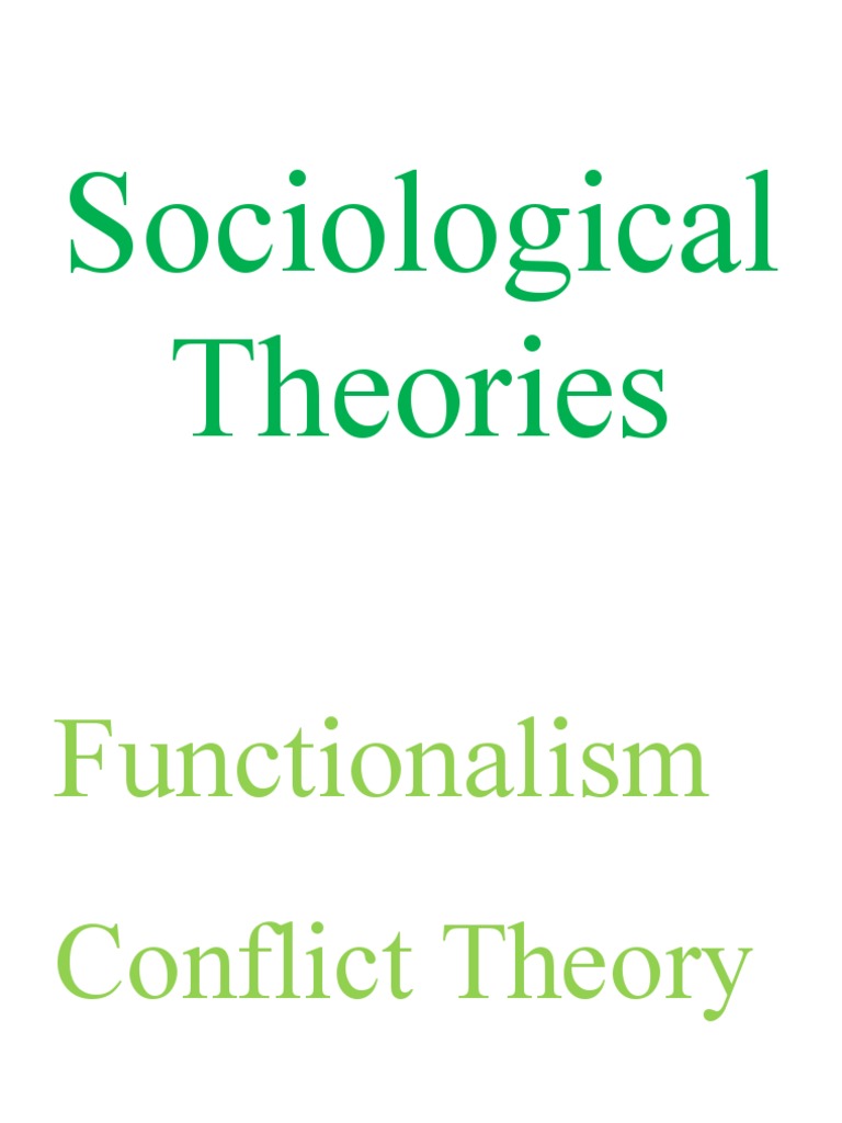 Infographic Sociology | PDF