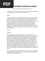 Propellant Grain Design Insights | PDF | Rocket | Rocket Engine