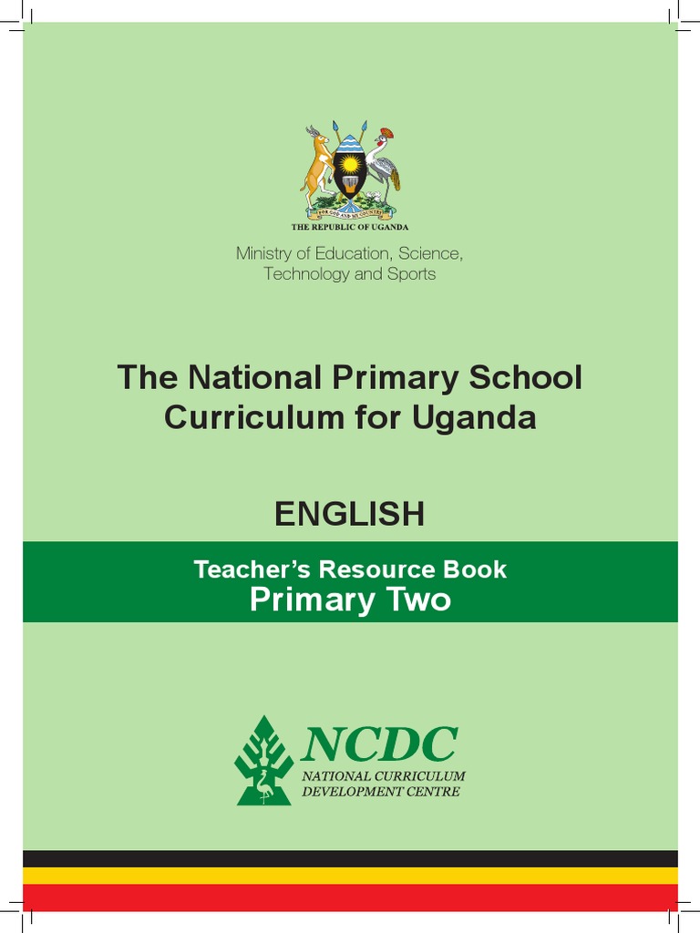 P2 English Teachers Resource Book (1) | PDF | Curriculum | Literacy