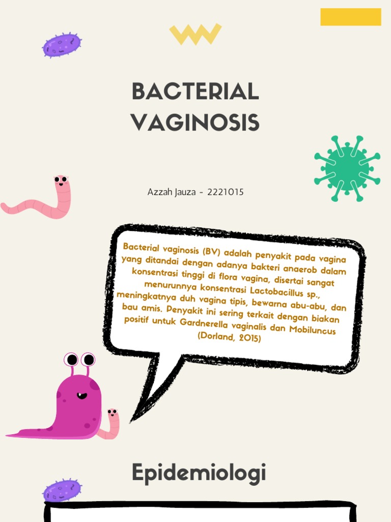 bacterial vaginosis | PDF