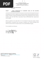 Veco Letter | PDF