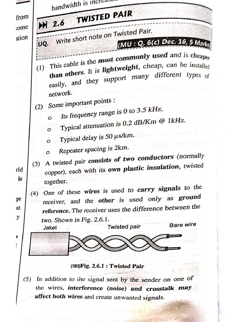 2nd Chapter Imp For Exam | PDF