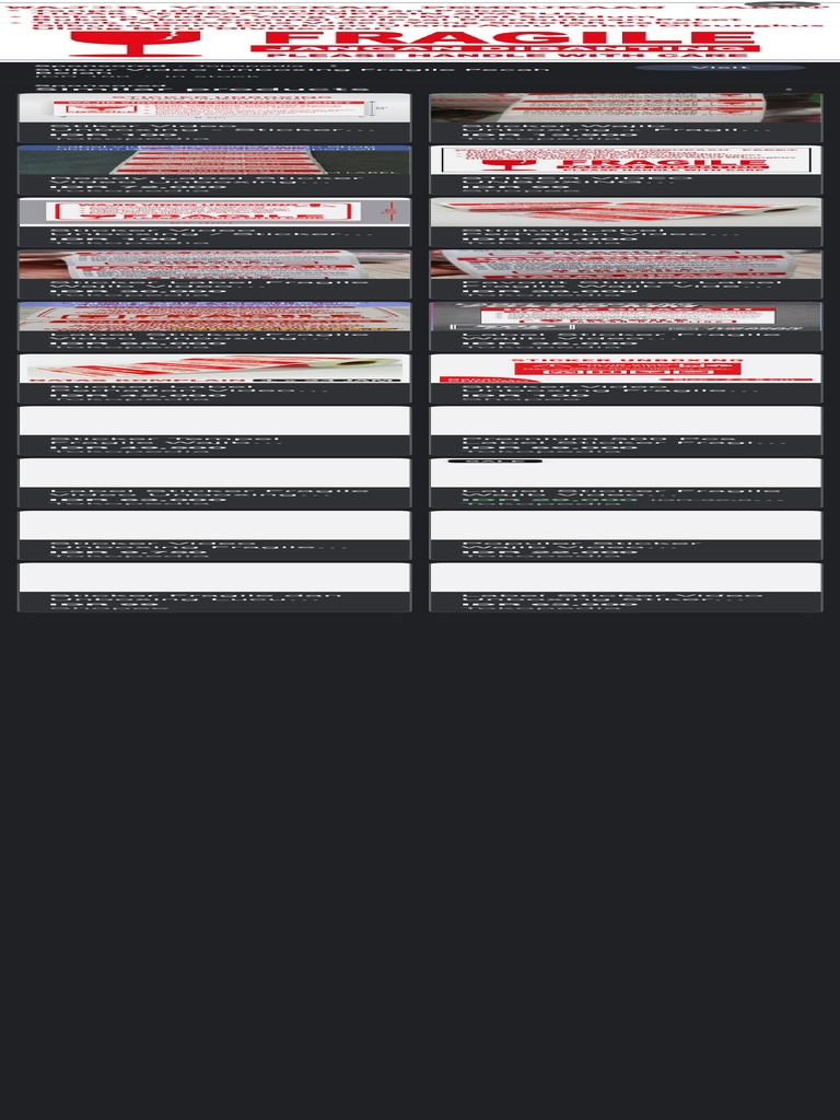 Sticker Unboxing - Google Search | PDF