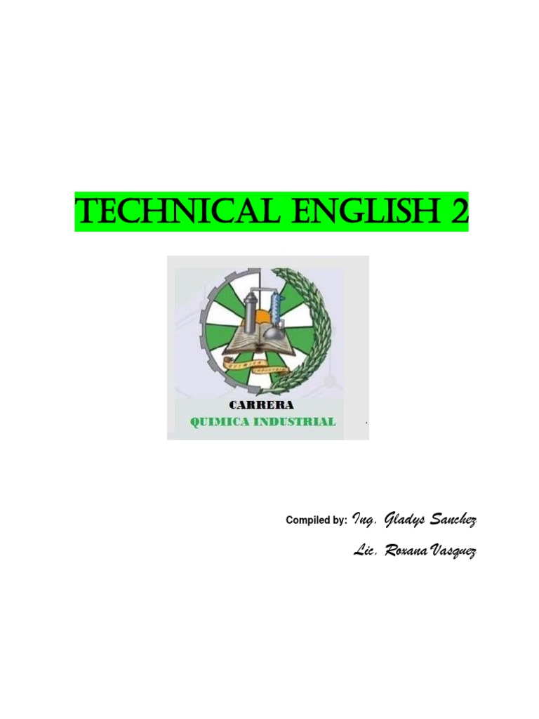 Technical English 2. | PDF | Pump | Litre