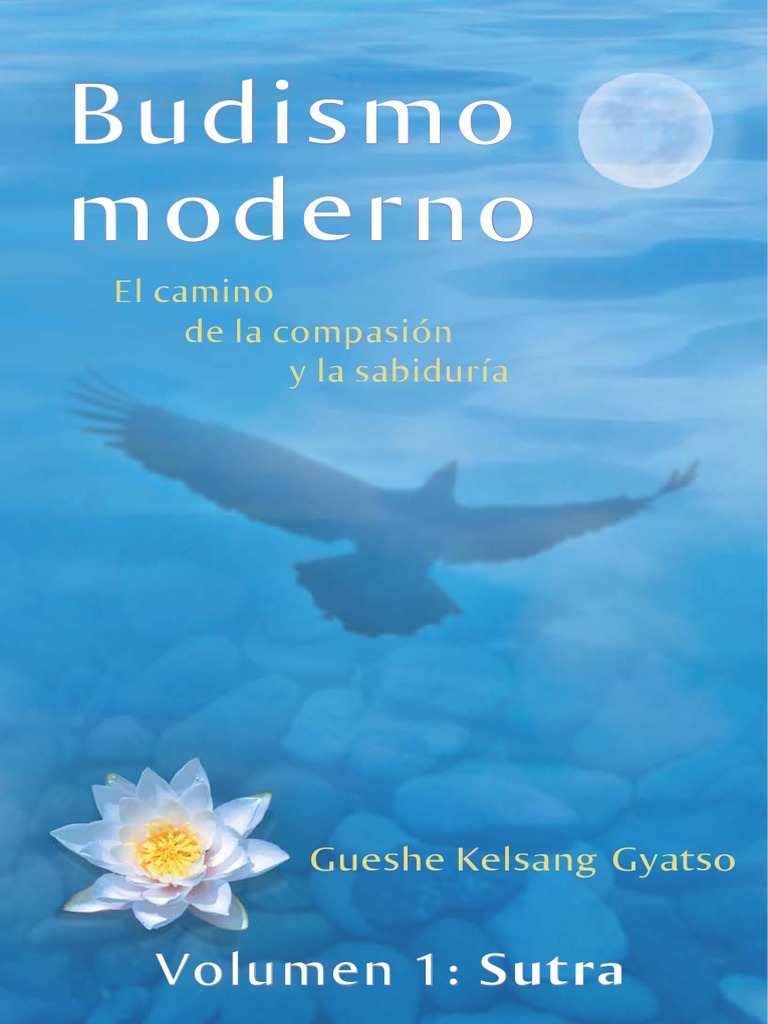 Budismo Moderno Volumen 1 | PDF | Filosofía budista | Budismo tibetano