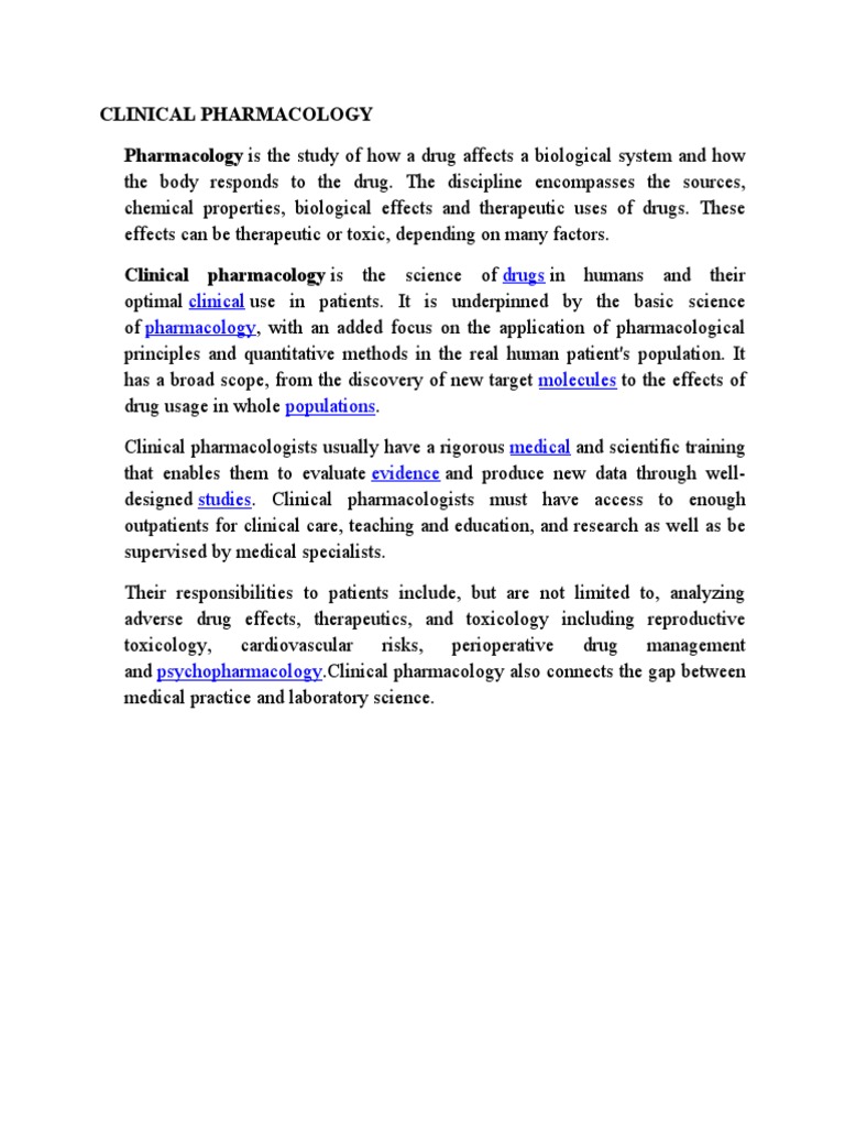 Unit-V Notes | PDF | Pharmacology | Medicinal Chemistry Unit-V Notes | PDF | Pharmacology | Medicinal Chemistry