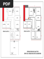 Contoh Denah Lokasi Sekolah | PDF
