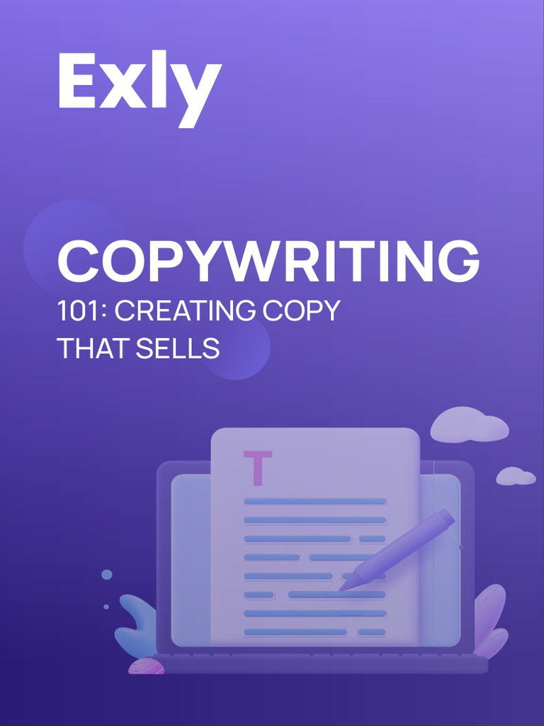 5. Copywriting 101- Creating Copy that Sells | PDF