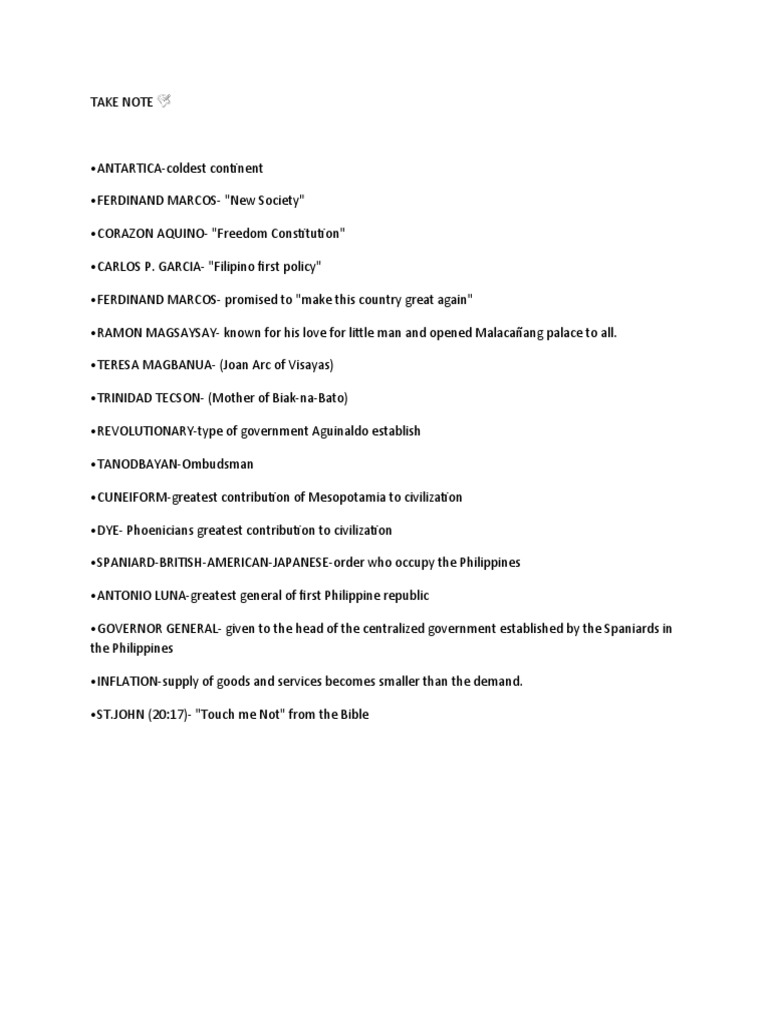 Take Note - Lpt Cutie | PDF