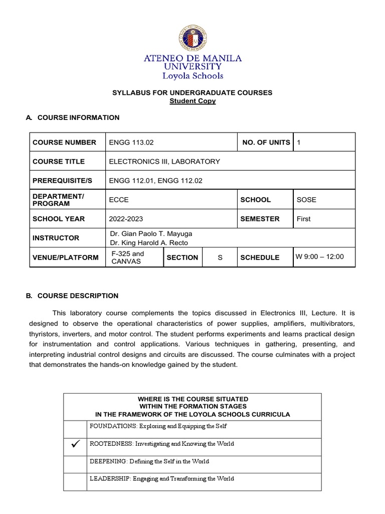 CS Ece Engg113.02 Mayuga - G - Recto - K S 2022 1 | PDF | Mathematics ...