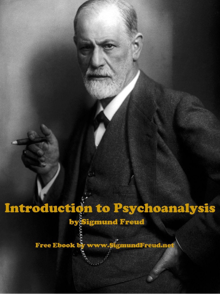 Introduction To Psychoanalysis | PDF | Psychoanalysis | Psychology
