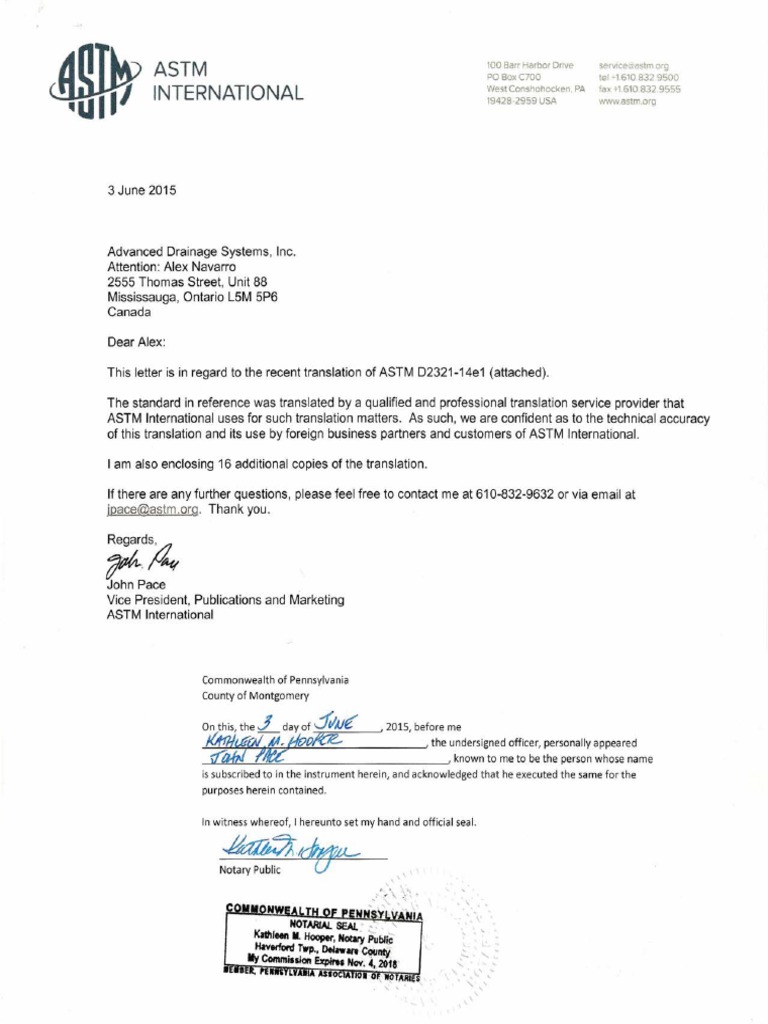 ASTM D2321-14e1 - SP | PDF