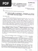 DCRG Nomination Form for Gratuity | PDF