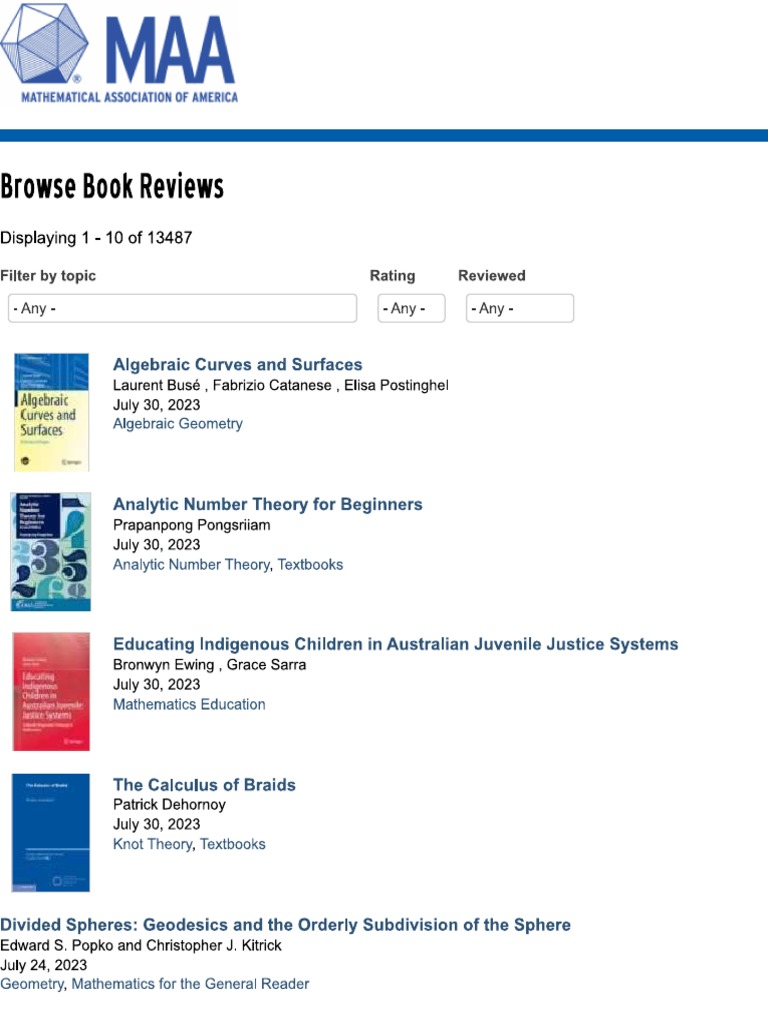 MAABooks | PDF