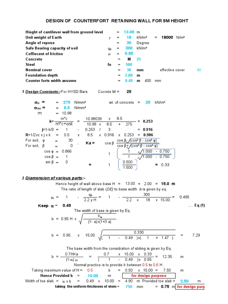 CRW 13MR | PDF | Civil Engineering | Physical Quantities