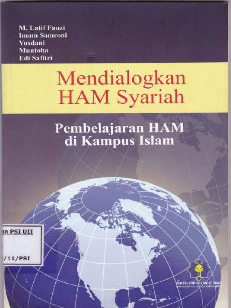 Buku Ham | PDF